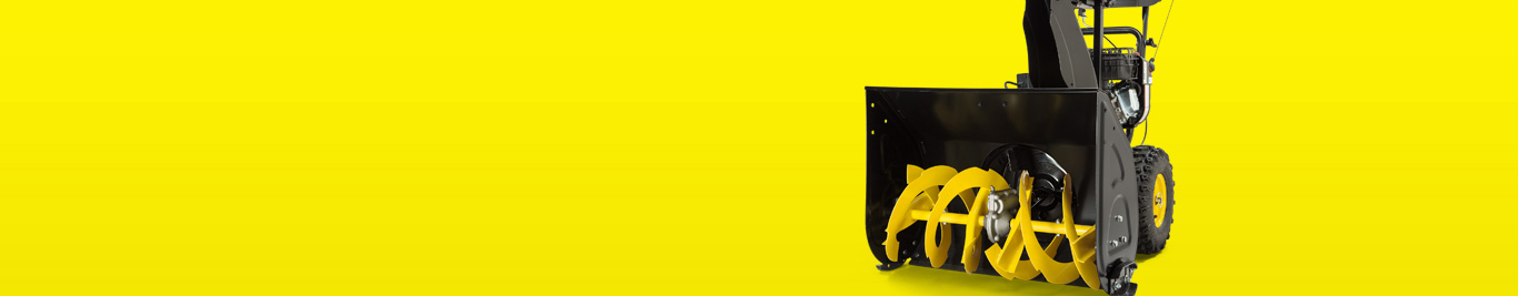 Snow Blowers | Brute Power